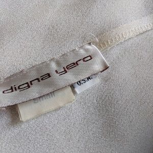 Digna Yero | Tops | Digna Yero Vintage White Tank | Poshmark